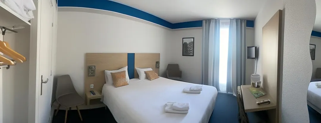 Logis Hôtel Le Lion D'or - Chauvigny