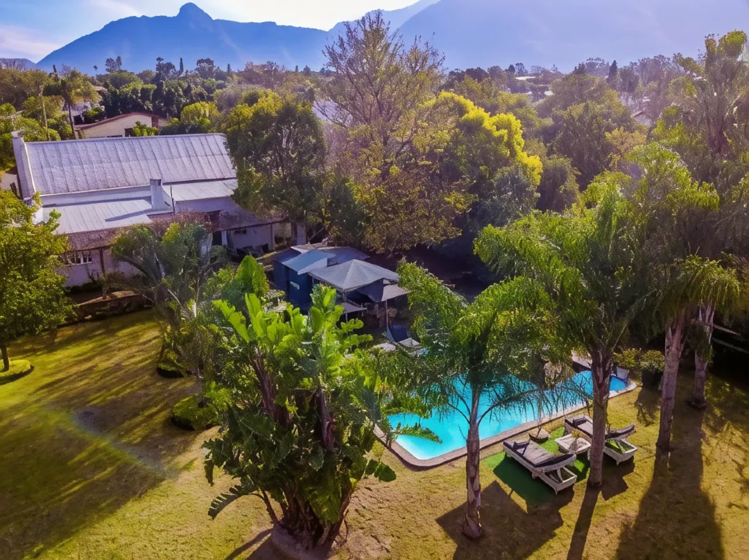 Elianthe Guesthouse - Swellendam
