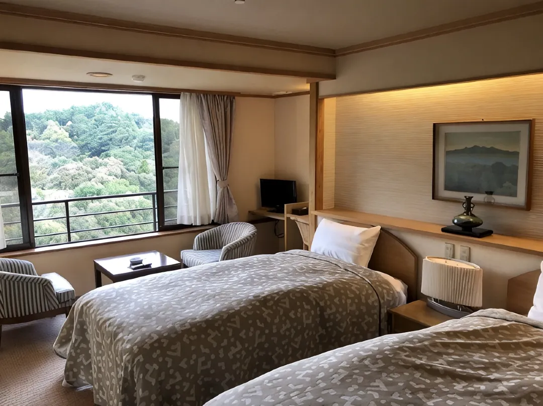 Shigisan Kanko Hotel - 奈良県