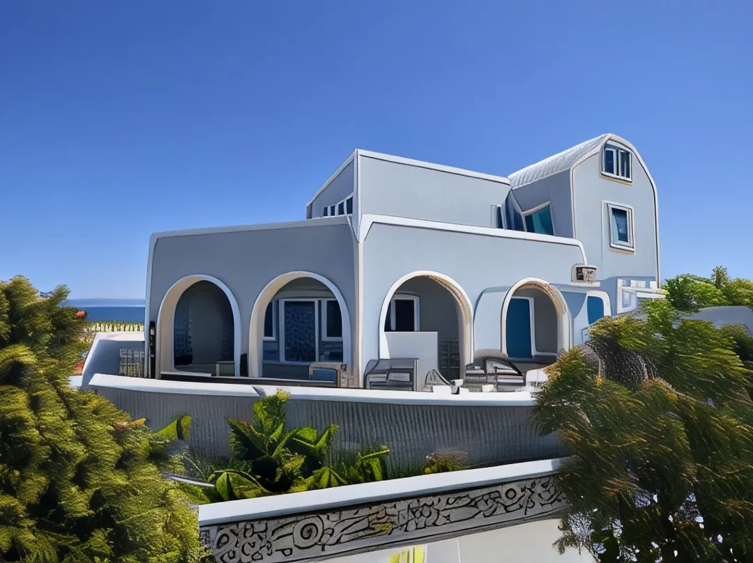 Santo Margarita - Grèce