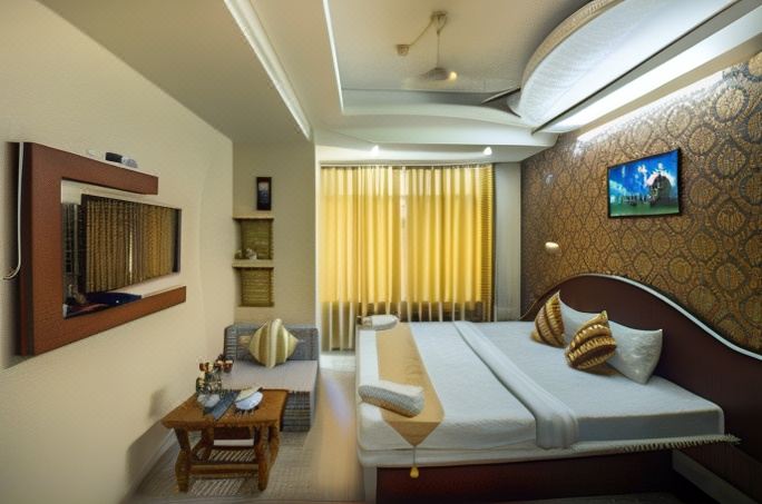 Asian  Suites Guwahati - Guwahati