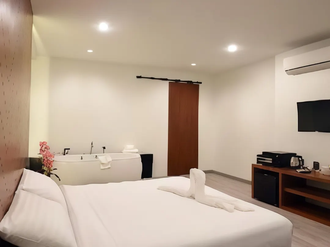 Inbed - Bukit Kayu Hitam