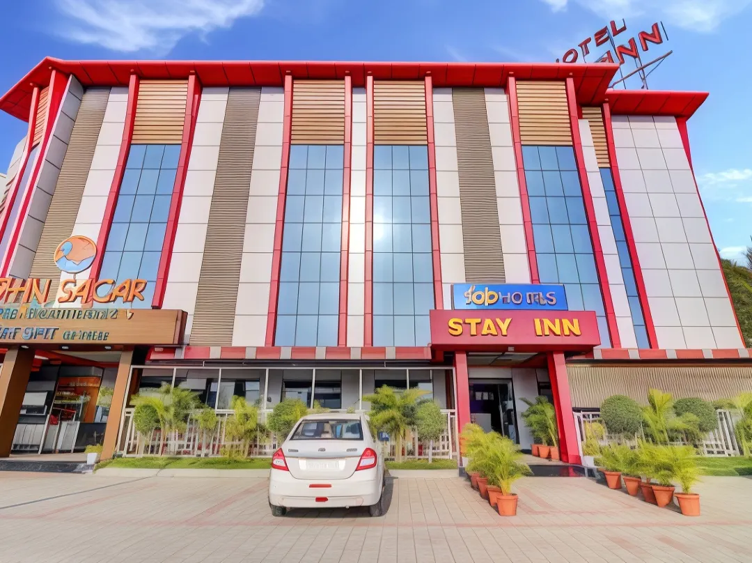Fabhotel Stay Inn - Nr. 4 Lions Academy, Pimple Nilakh - Pune