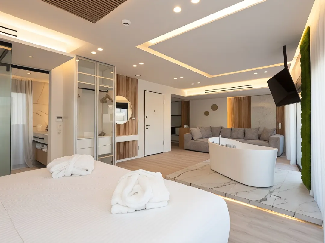 Lux&easy Acropolis Suites - Athènes