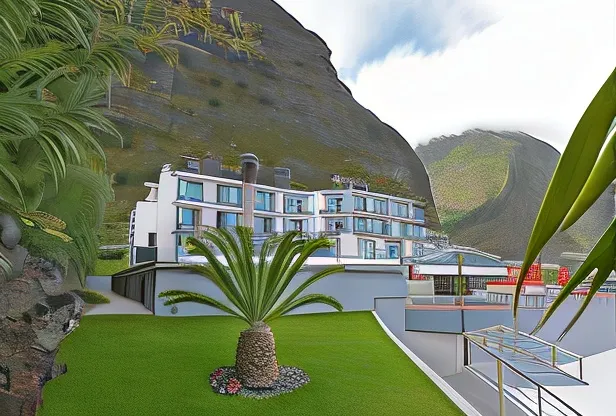 Calamar Hotel - Madeira