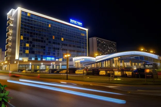 Park Inn By Radisson Novokuznetsk - Новокузнецк