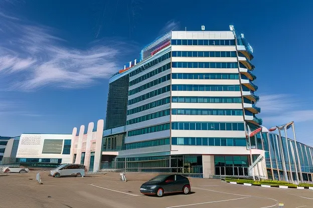 Topos Congress Hotel - Ростов-на-Дону