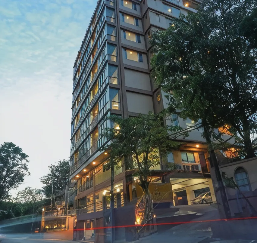 Hotel Rose Hill - Yangon