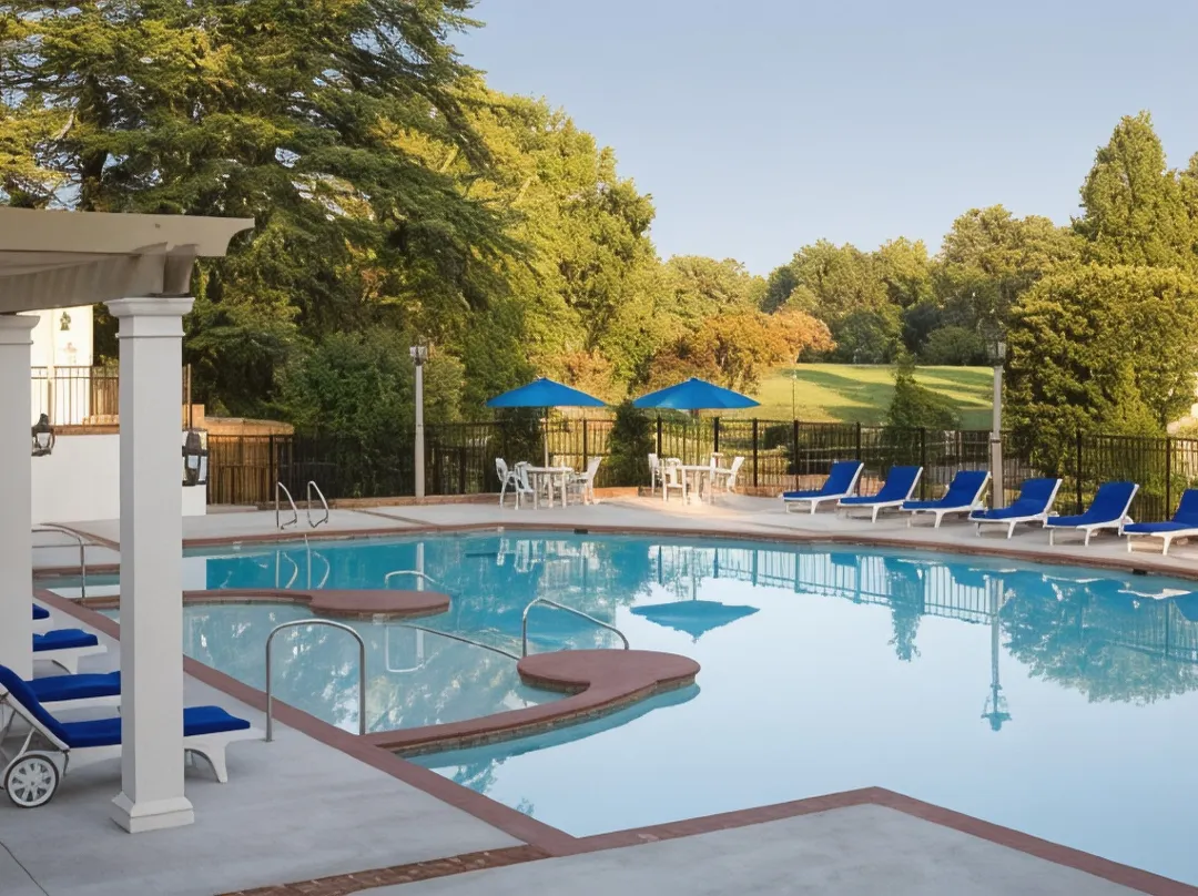 Williamsburg Inn, An Official Colonial Williamsburg Hotel - Williamsburg, VA