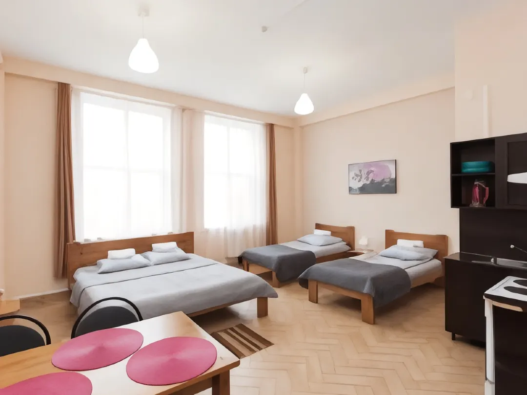 Hotel Koral - Петрозаводск