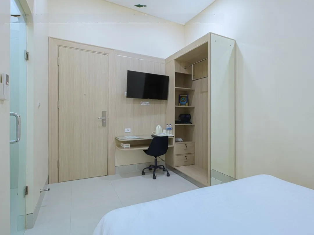 Hotel Cantik Syari - West Jakarta