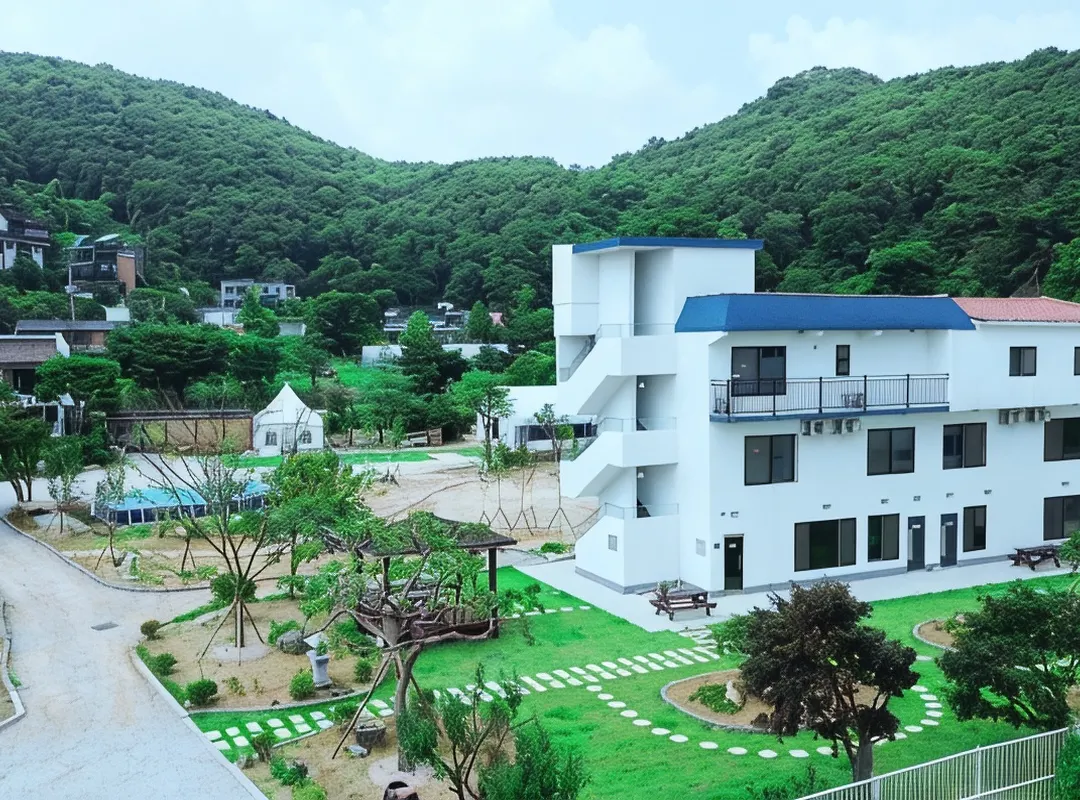 Ganghwa Marina - Dangjin-si