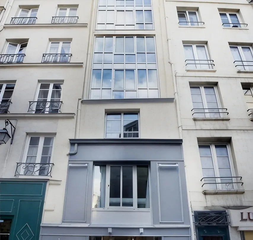 Hôtel Jules & Jim - Paris