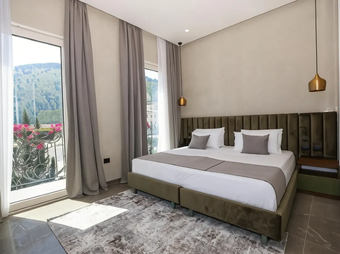 Hotel Plaza Berat - District de Berat