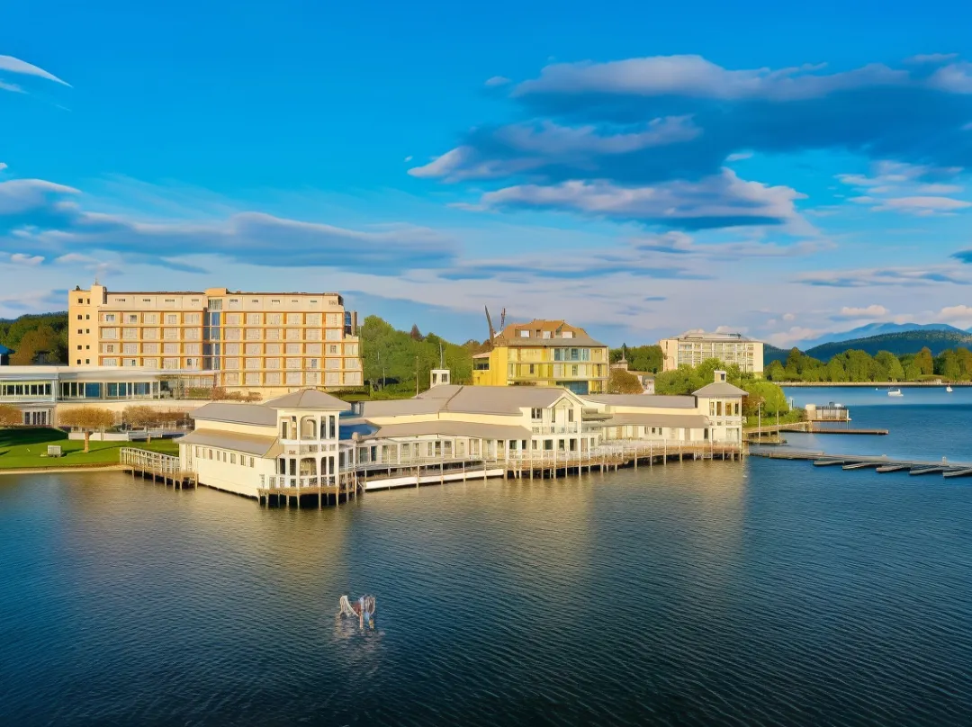 Werzers Hotel Resort Pörtschach - Karinthië