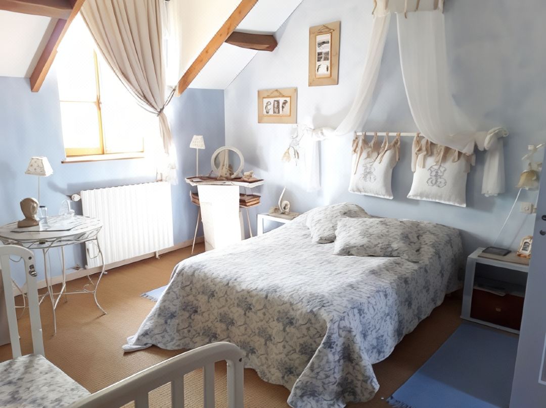 Chambres D'hôtes La Mérais - Pays de la Loire