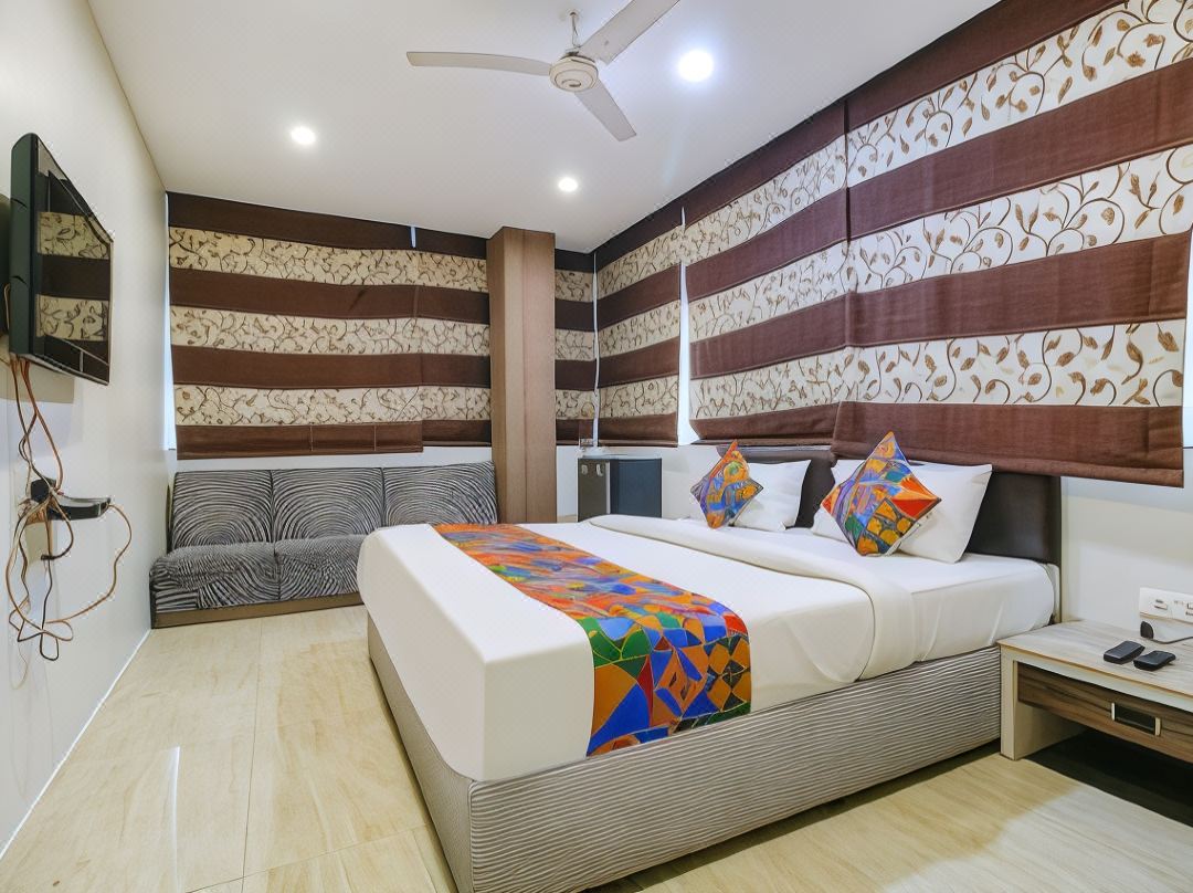 Fabhotel Smriti Star - Bhopal