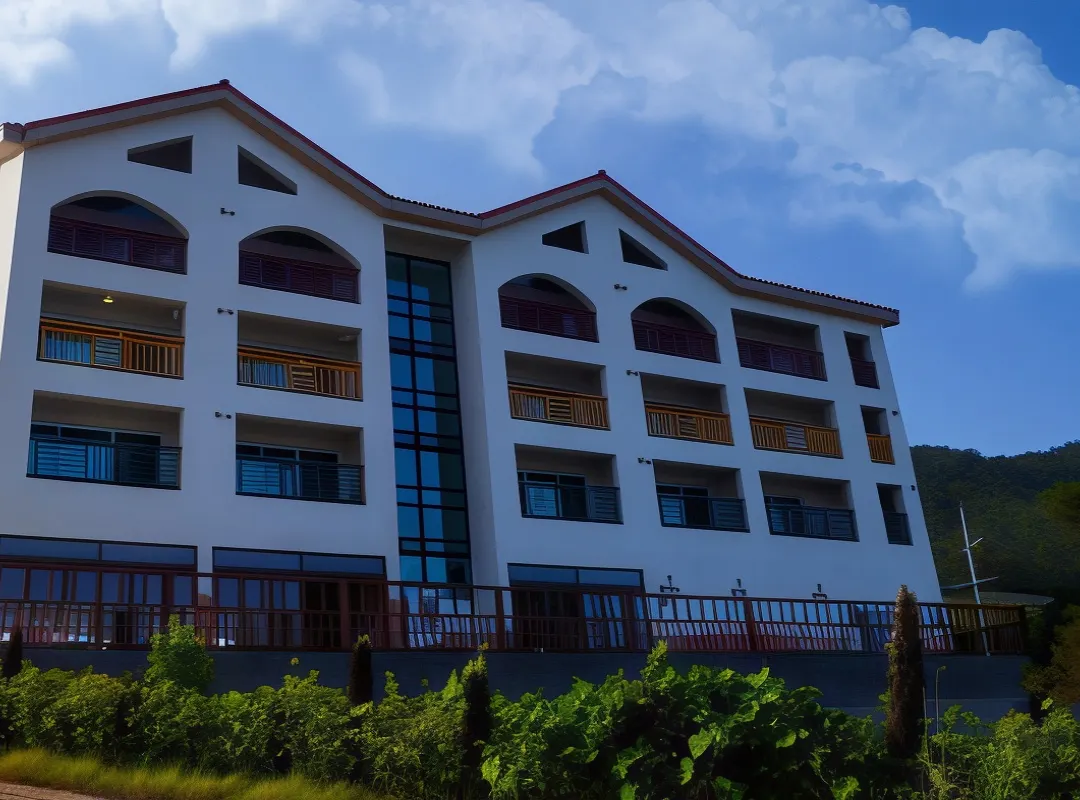 Byeonsanbando Jayjay Resort - Incheon