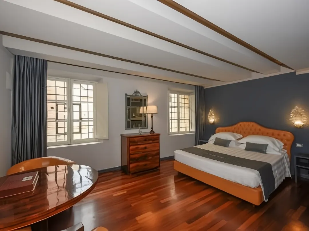 The Tuscanian Hotel - Lucca