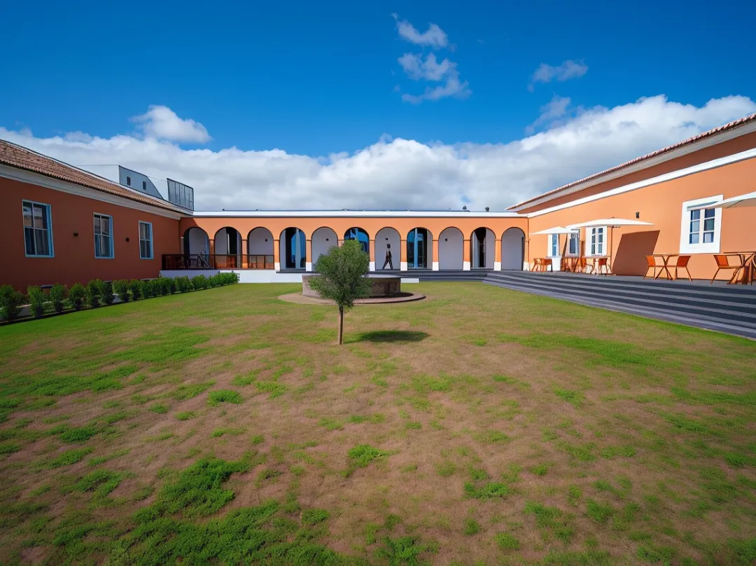 Palacio Santa Catarina - Azores