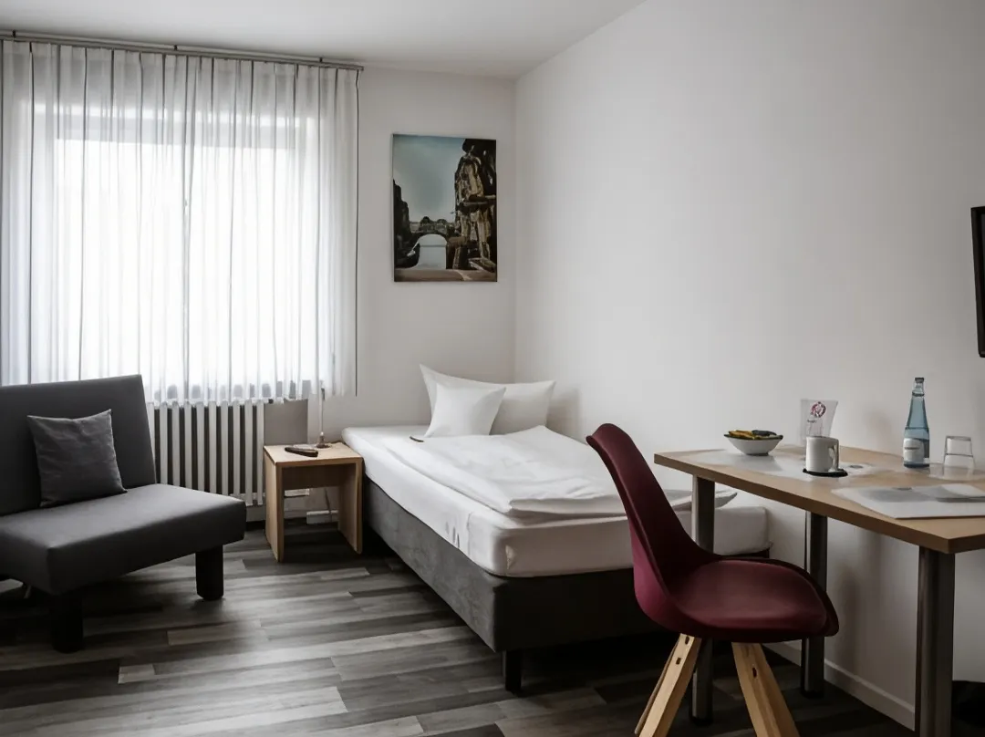 Europa-haus-bocholt - Bett & Bike - Bocholt