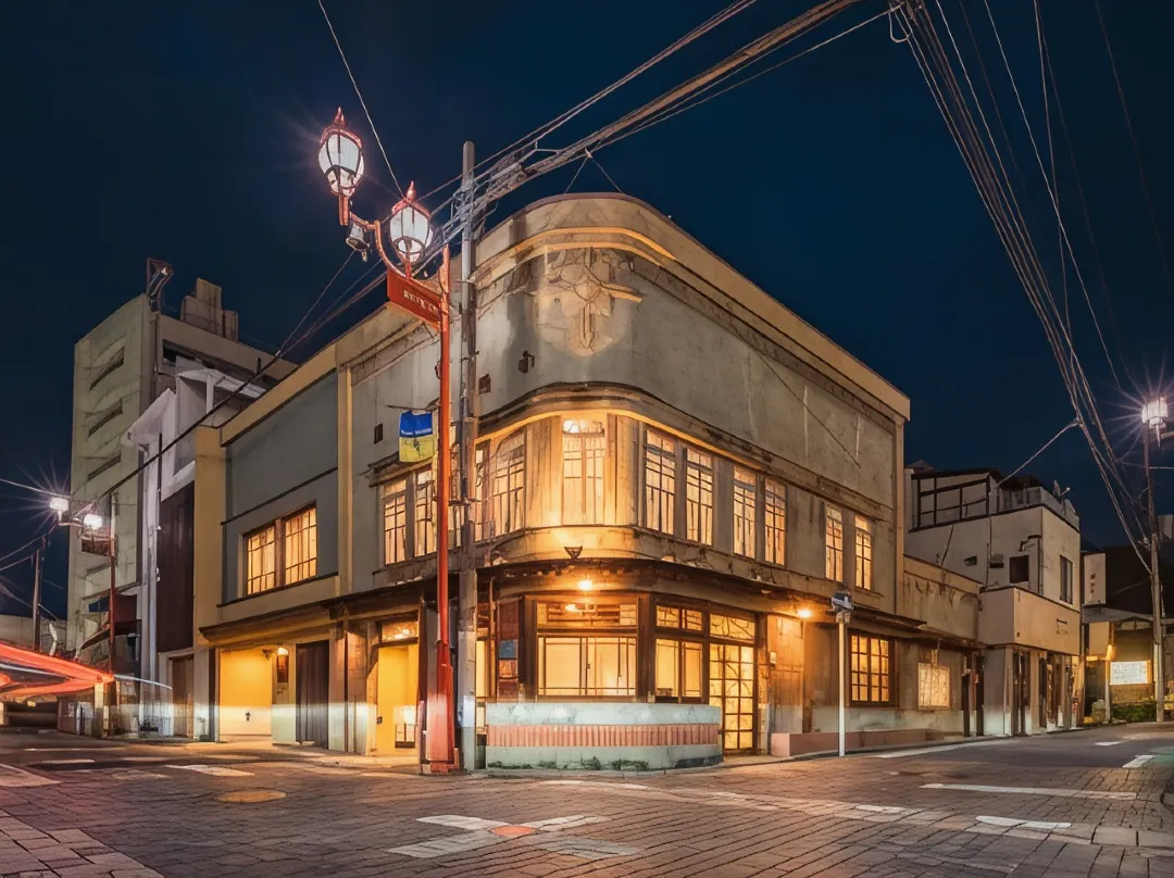 Nipponia Chichibu Monzenmachi - Chichibu