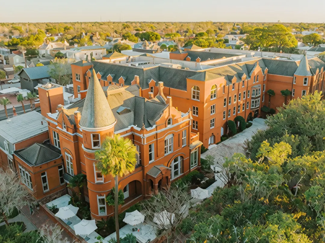 Hotel Bardo Savannah - Savannah, GA