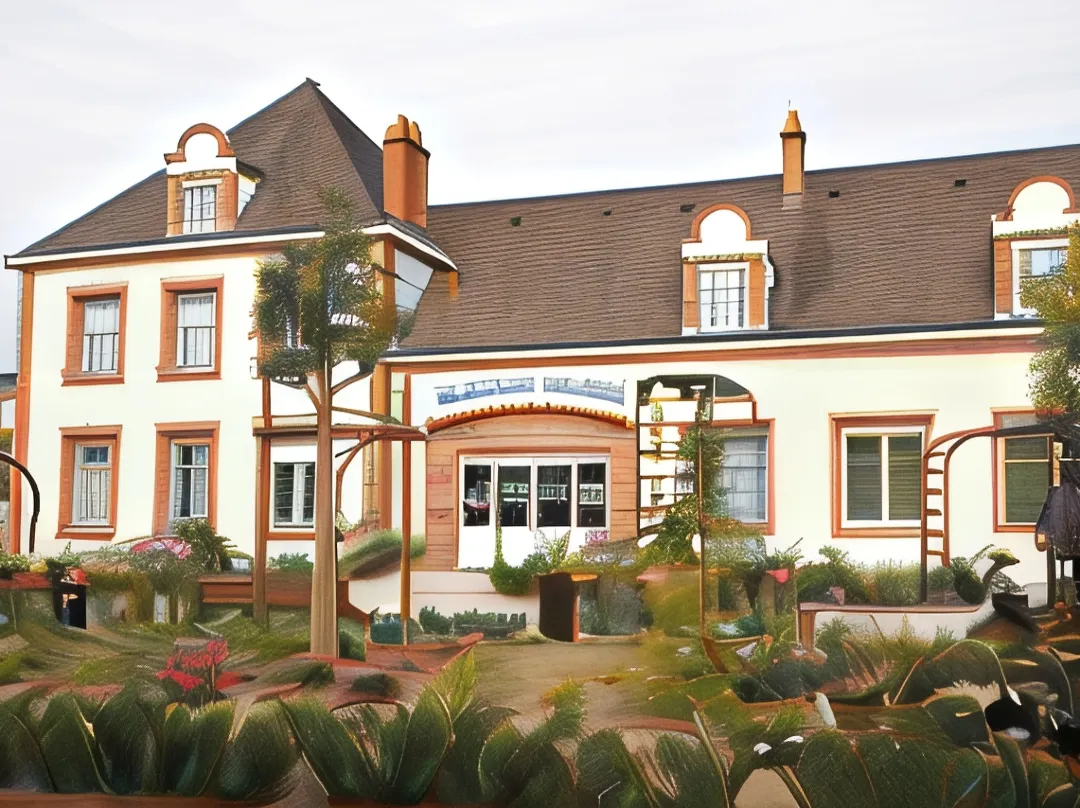 Hotel Du Parc - Loiret