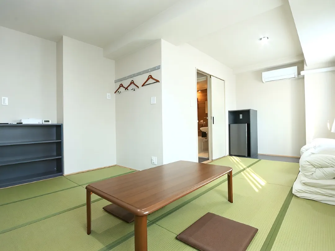 Shinkaiso - Oita, Japan