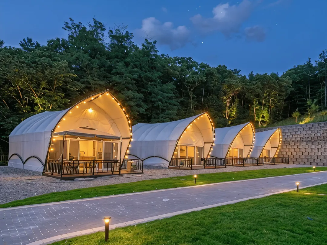 Pocheon Happing Glamping - Seul