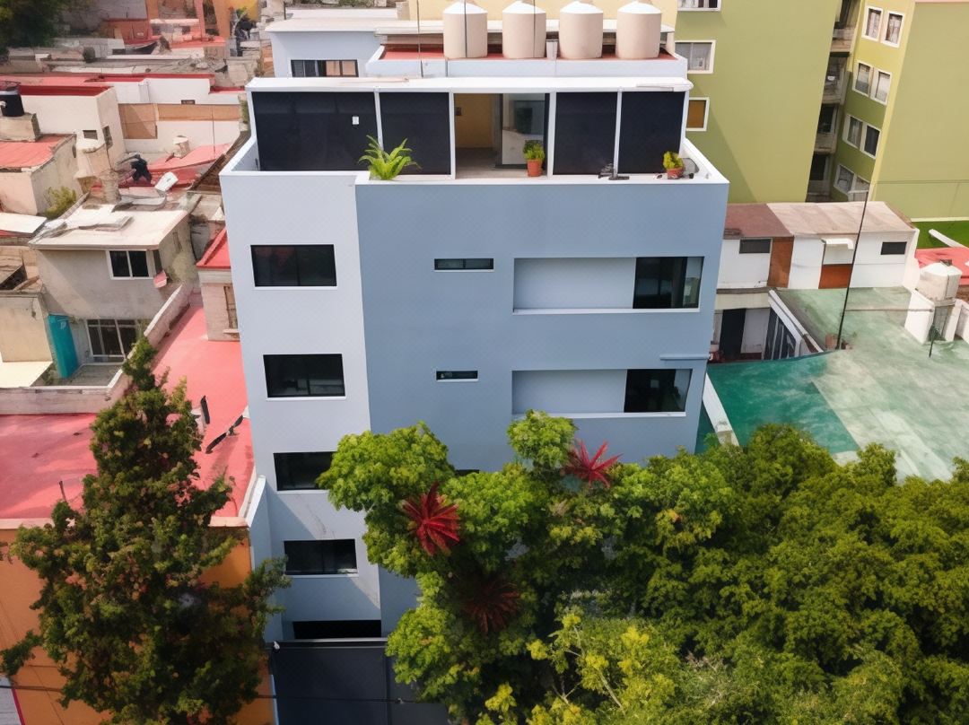 Lago Zirahuén By Homirent - Ciudad de México