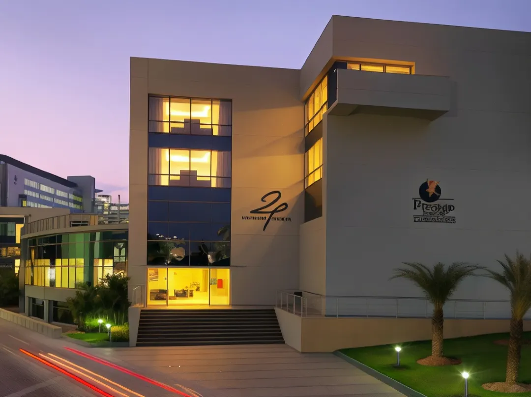 24 Tech Hotel - Bengaluru