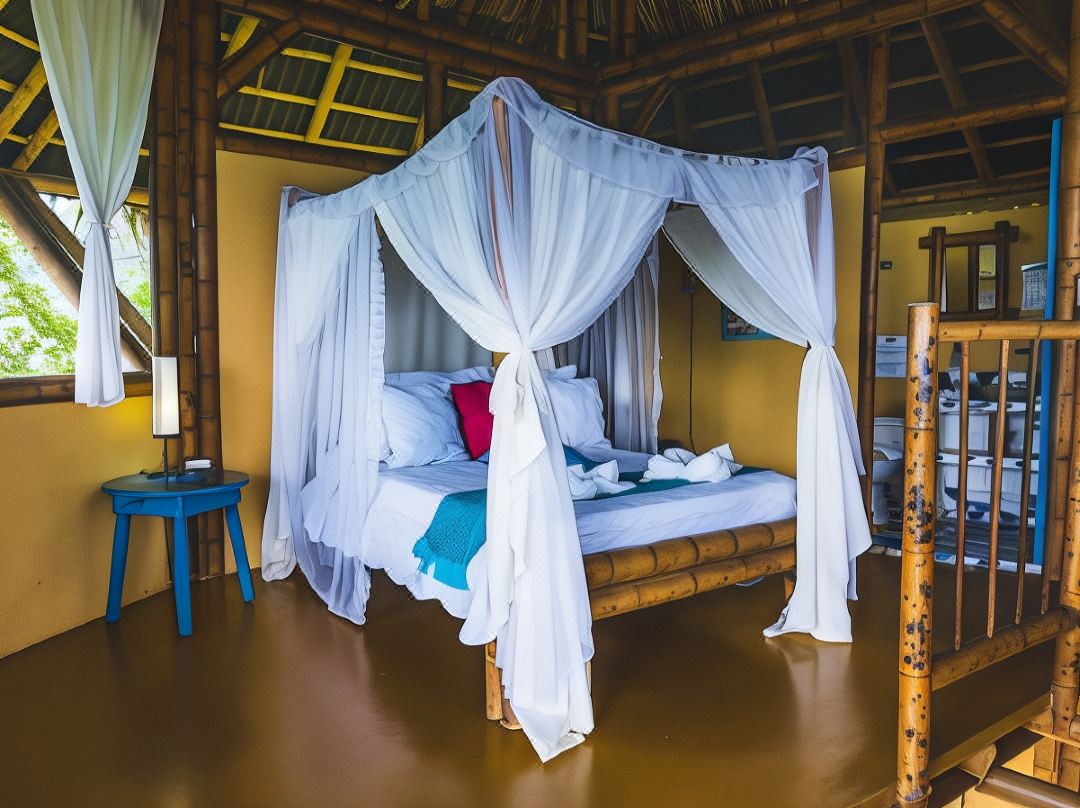 Minca Ecohabs Hotel - Minca