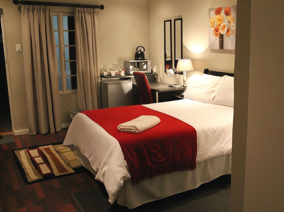 Tranquil House B&b 10 Berry St - Western Cape