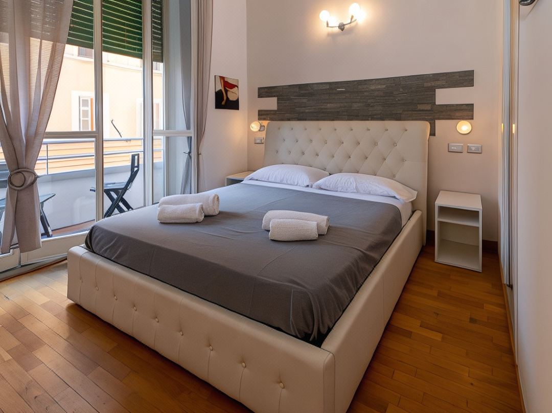 Exa Rooms - Prati - Vatican