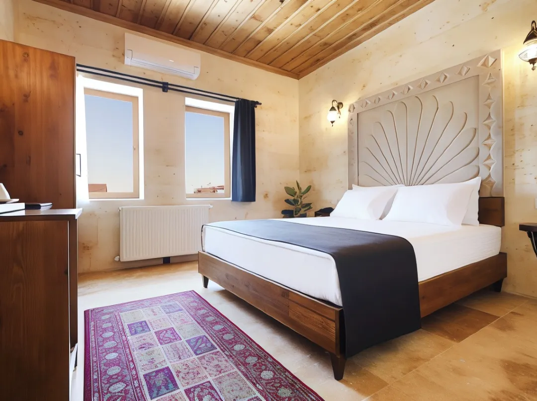 Rocca Stone House - Cappadocia