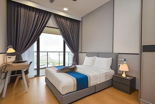 Country Garden Nest Suite By Nesthome At Danga Bay - Johor Bahru