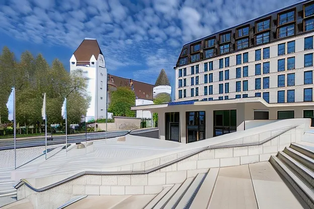 Maritim Hotel Ingolstadt - Ingolstadt