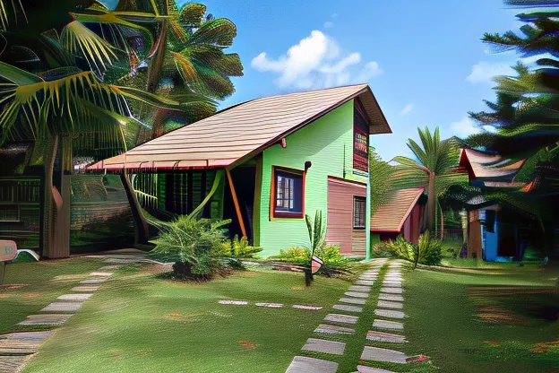 Calypso Inn - Trancoso