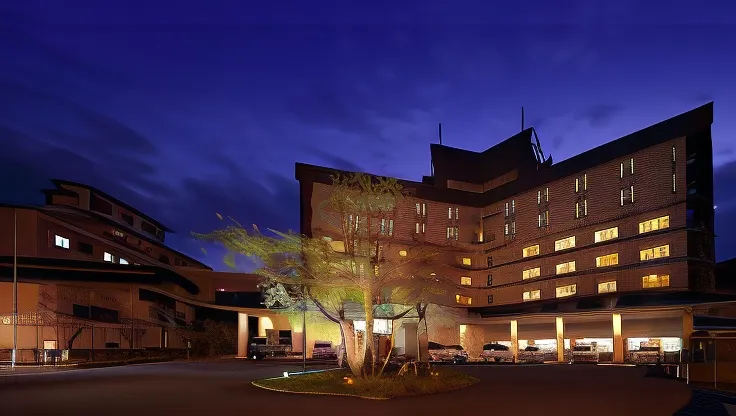 Hotel Shidotaira - Kitakami