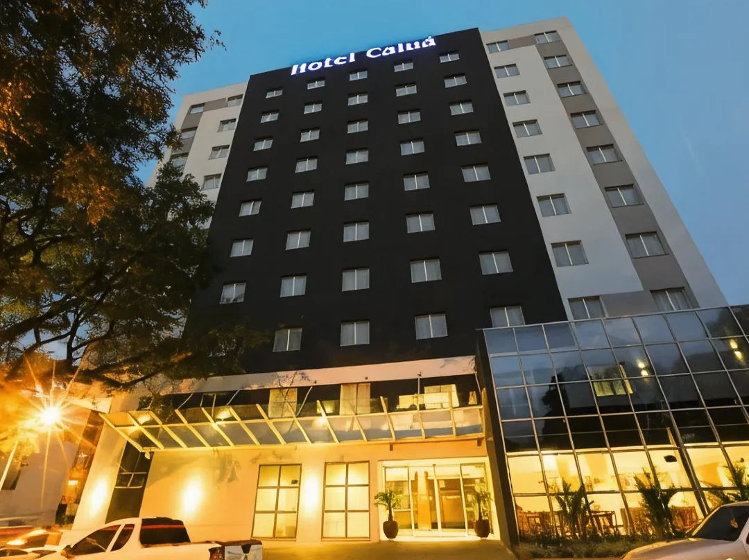 Hotel Caiuá Cascavel - Cascavel