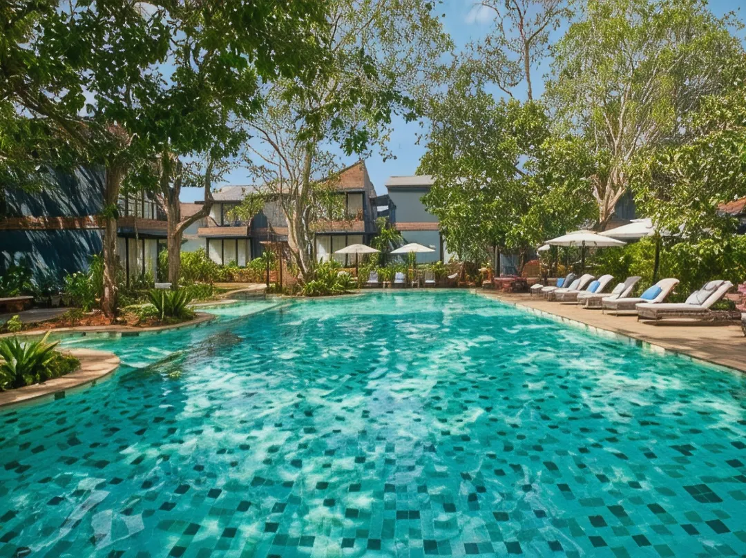 Avataara Resort & Spa - Anjuna