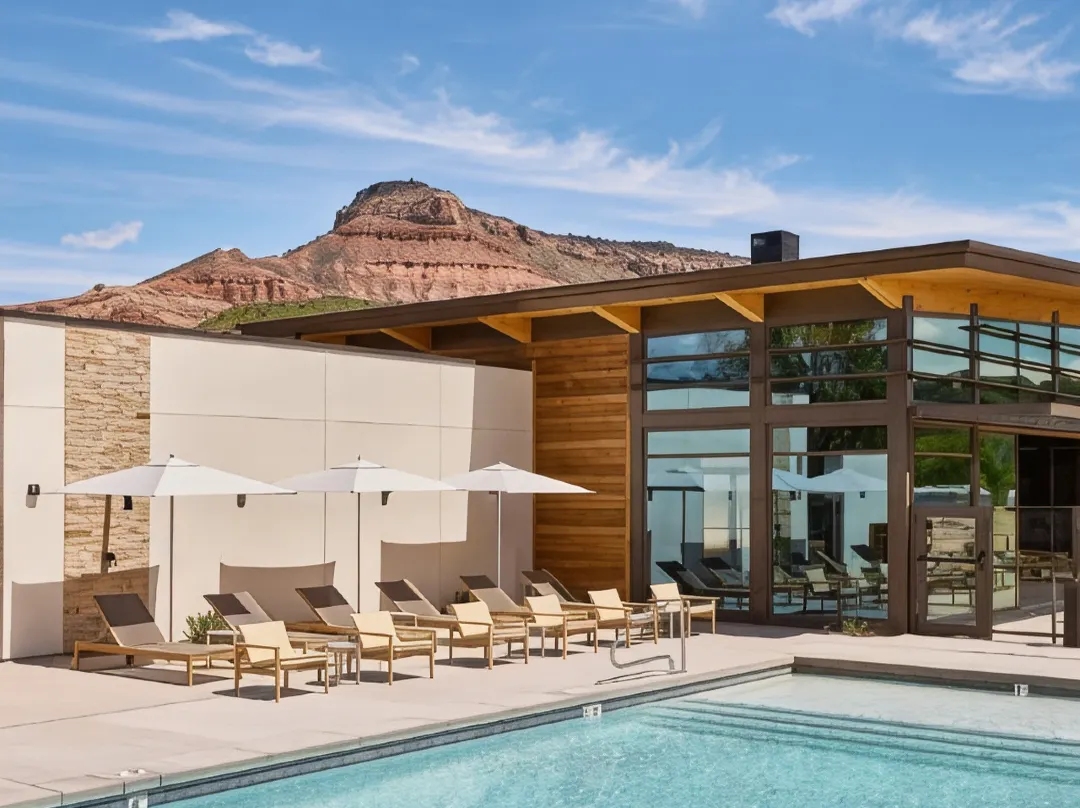 Autocamp Zion - Utah