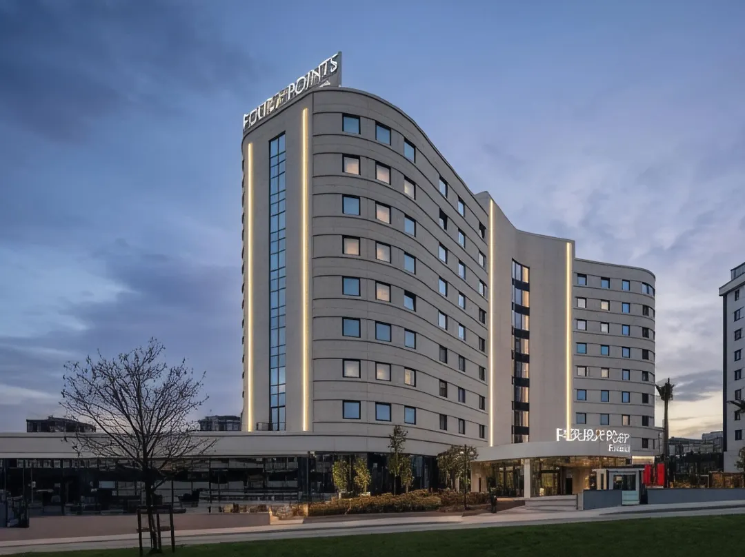Four Points By Sheraton Istanbul Pendik - Yayla