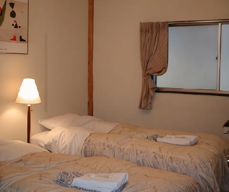 Pension Logette Sainbois - Nikko