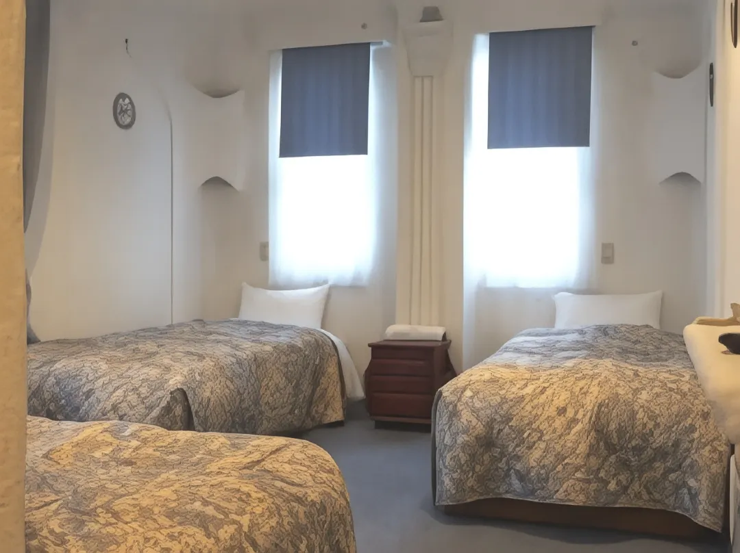 Arabianart Hotel & Gallery - Kamogawa