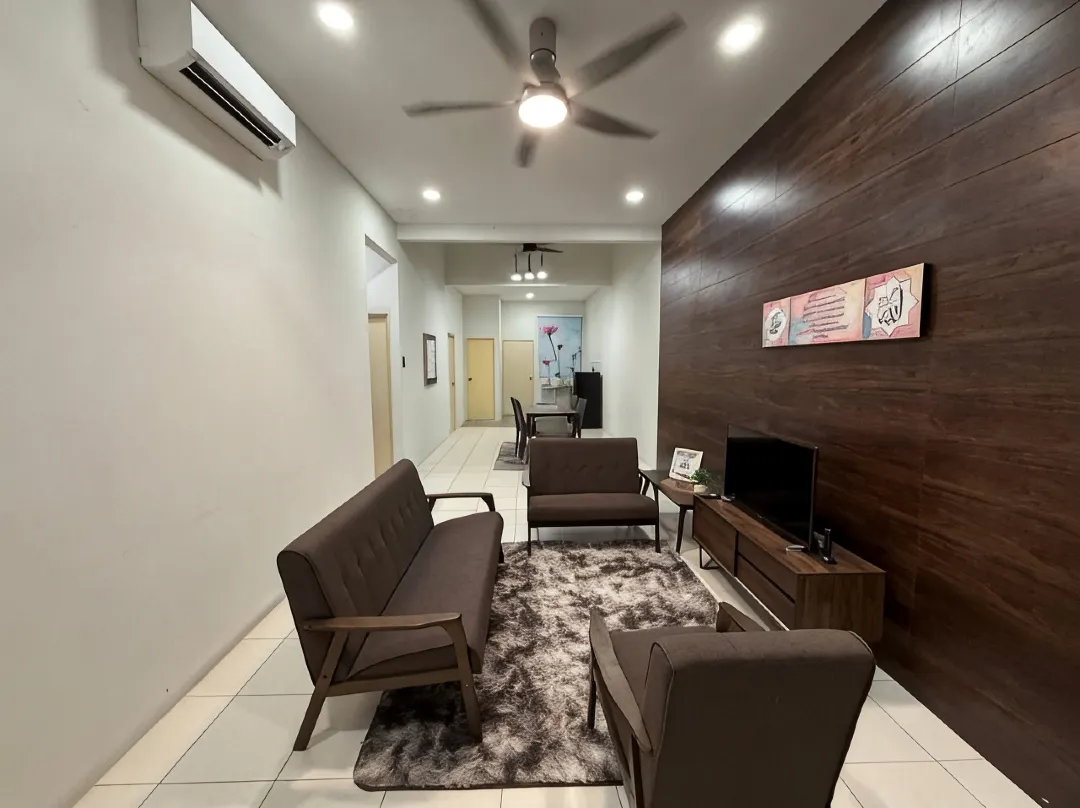 Hillside Homestay By Ummisya - Tampin