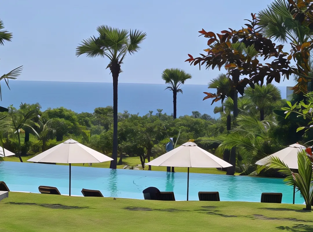 Palm Springs Bali Dive Resort - Bali