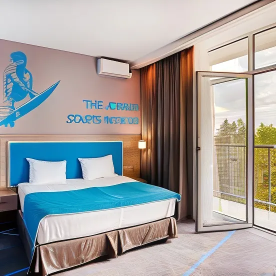 Start Hotel - Russie