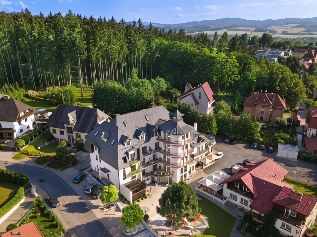 Willa Spa Scaliano - Kudowa-Zdrój